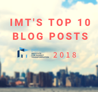 IMT’s Top 10 Blog Posts of 2018—Efficiency Onward! - IMT