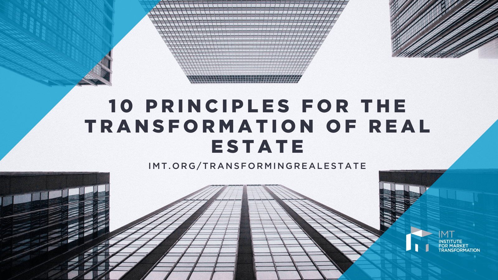 BuildUp 2030 Framework for the Transformation of Real Estate - IMT