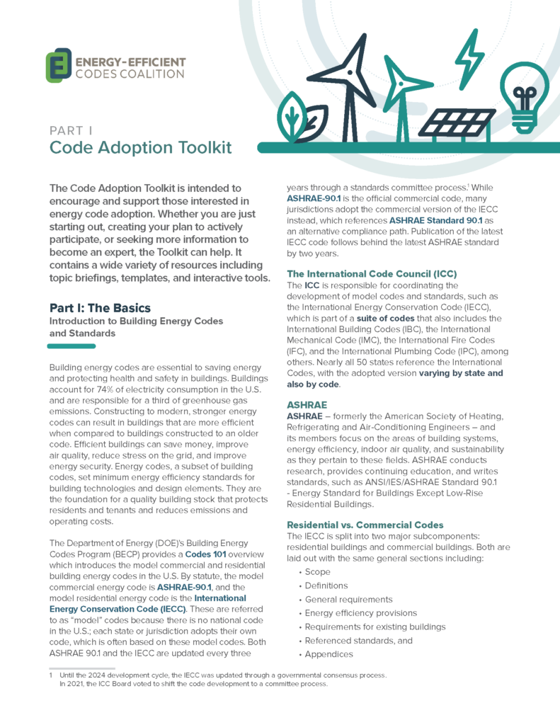 Code Adoption Toolkit: Part 1 - IMT