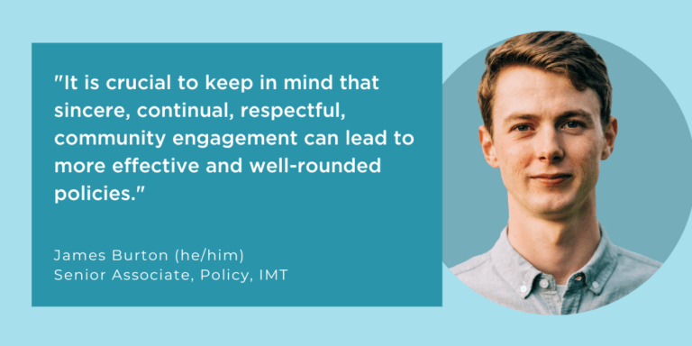 People Behind the Policy: BPS Implementation Guide - IMT