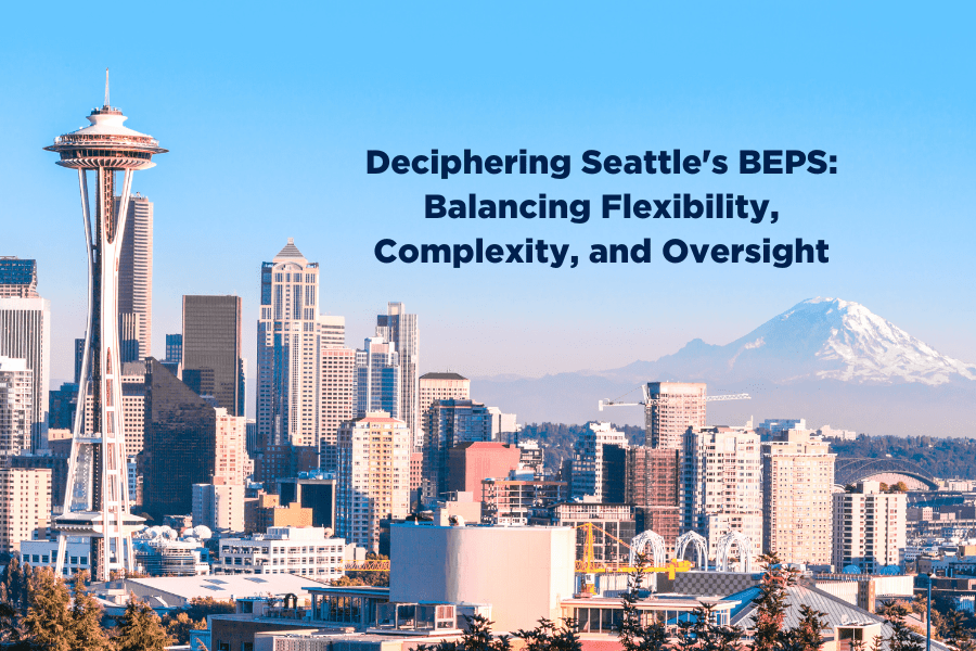 Deciphering Seattle’s BEPS: Balancing Flexibility, Complexity, and ...