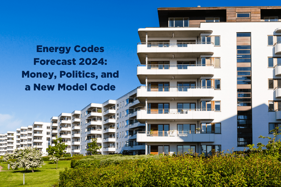 2025 Energy Codes Outlook: Lawsuits, IECC, BPS Alignment - IMT